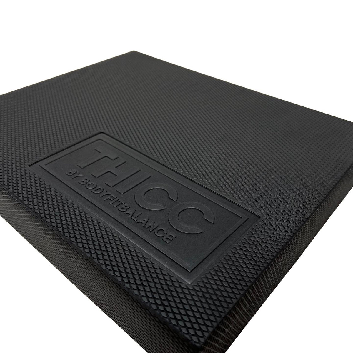 THICC Balance Foam Pad – BODY FIT BALANCE